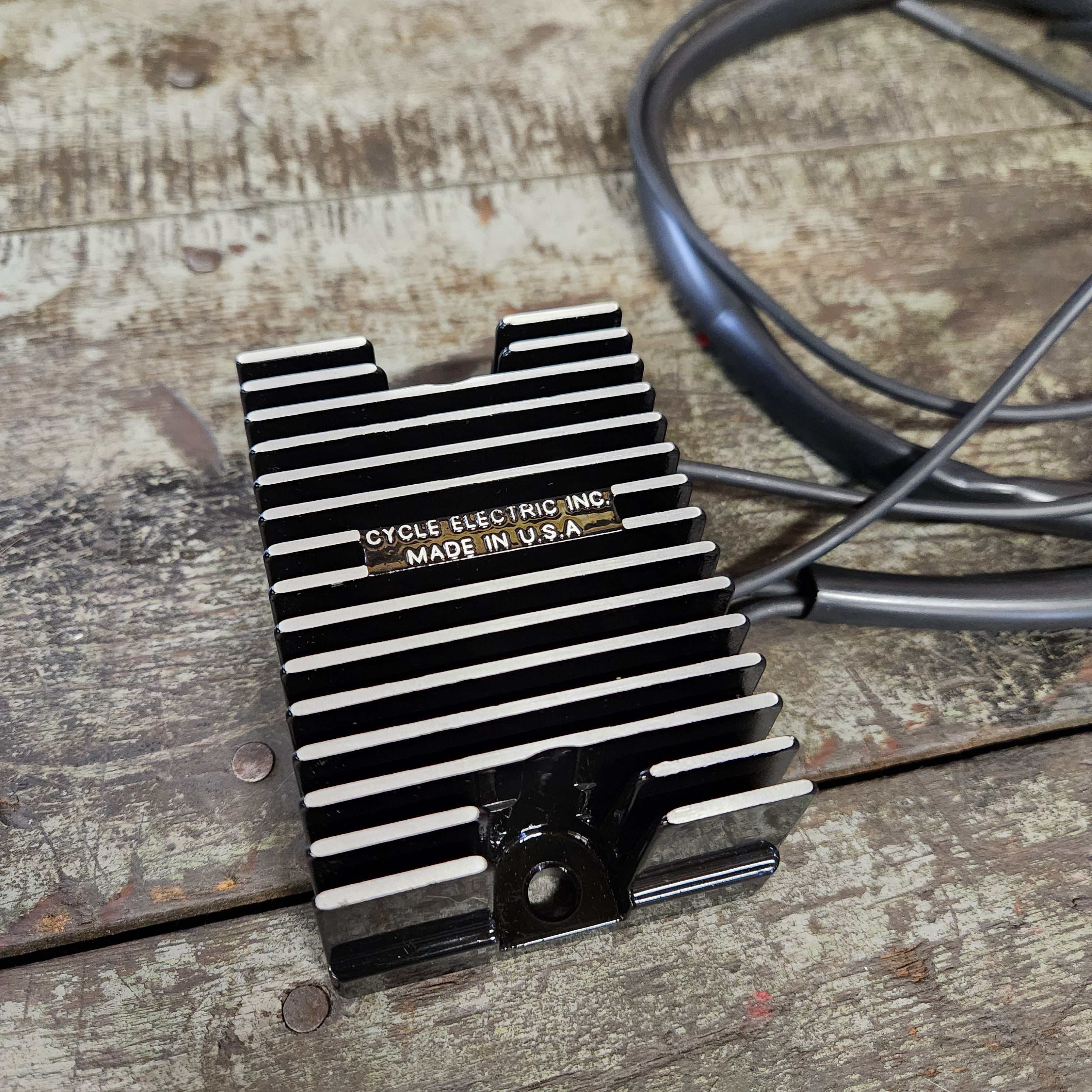 New Product: Cycle Electric Regulator – Led Sled Customs