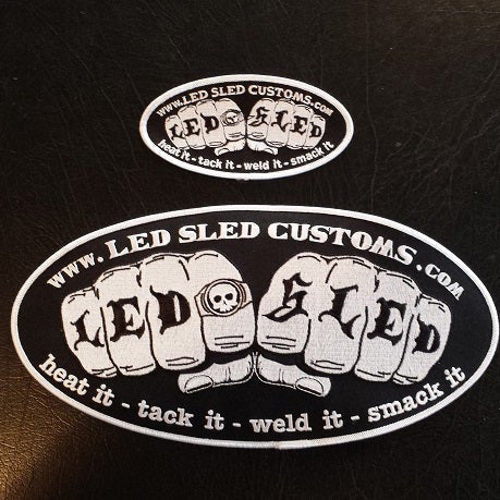 Patches – Led Sled Customs
