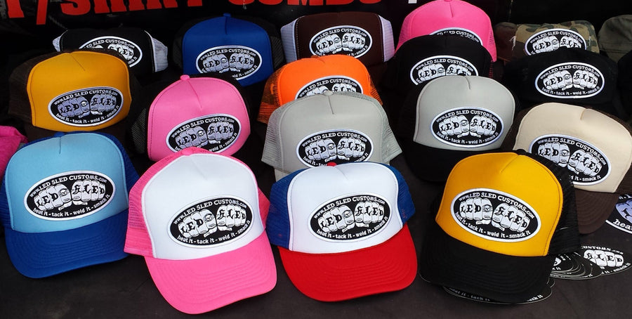 Frames – Led Sled Customs