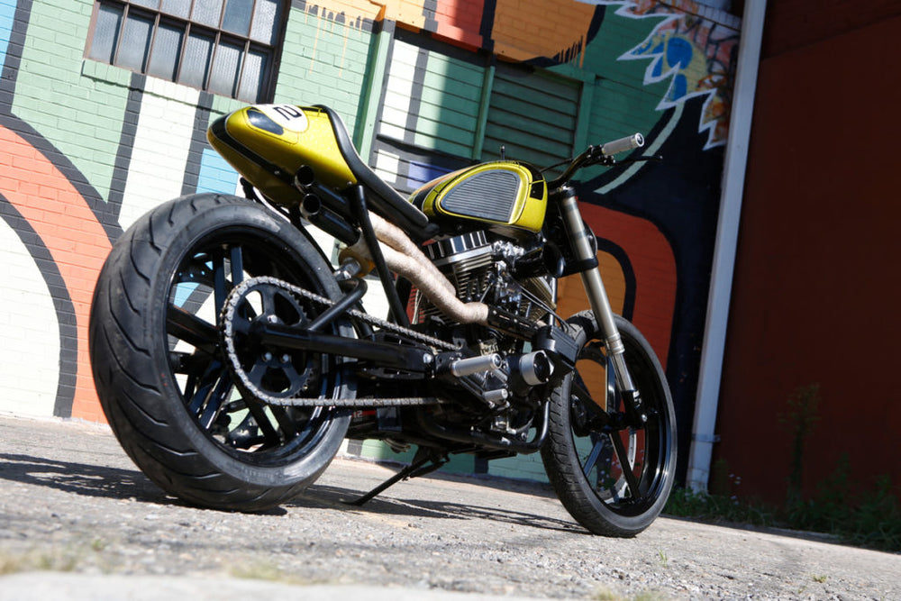 Led Sled Customs