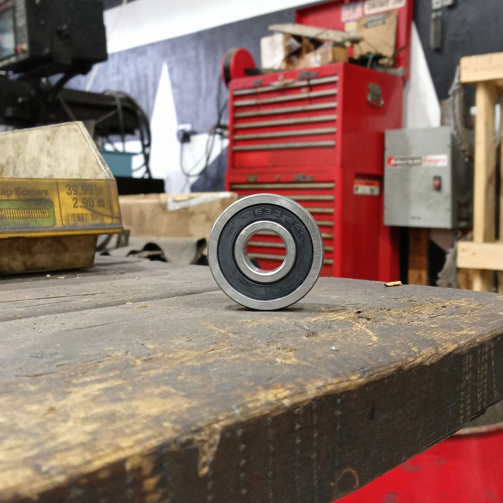Wheel Bearings – Led Sled Customs